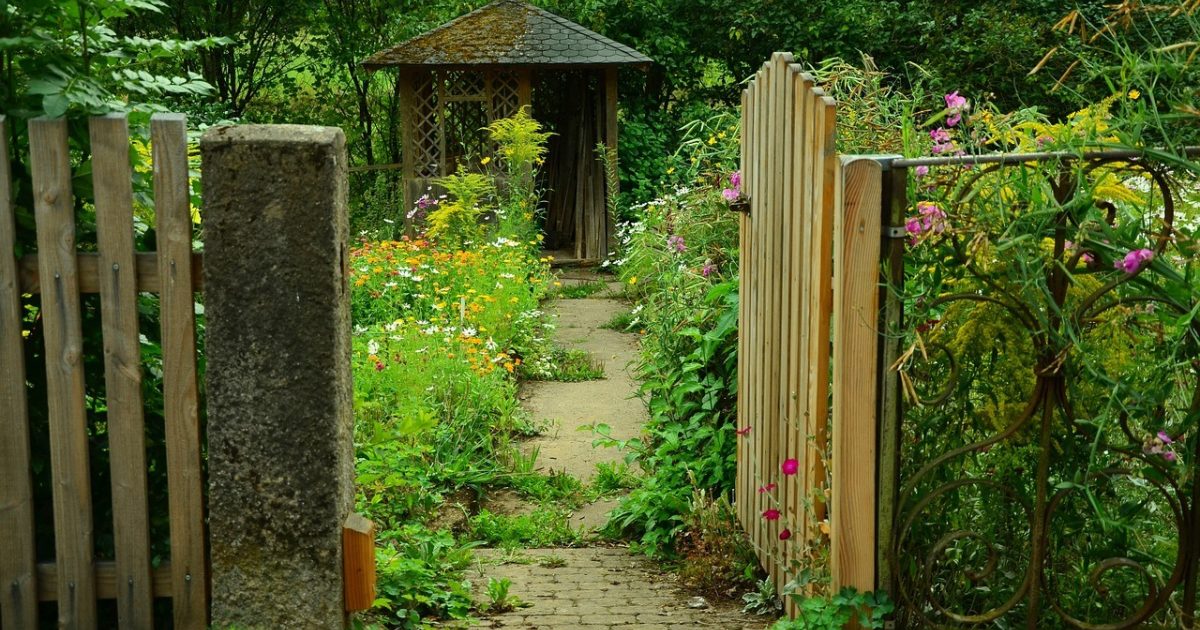 Introduction To Garden Design | LANSS